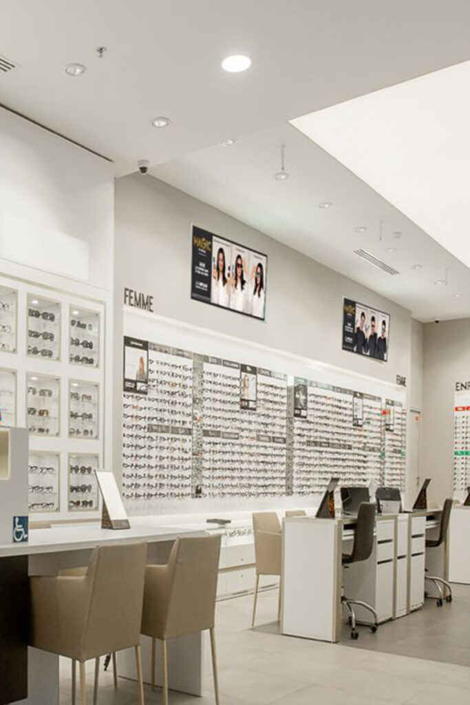 Secteur Retail - Agema