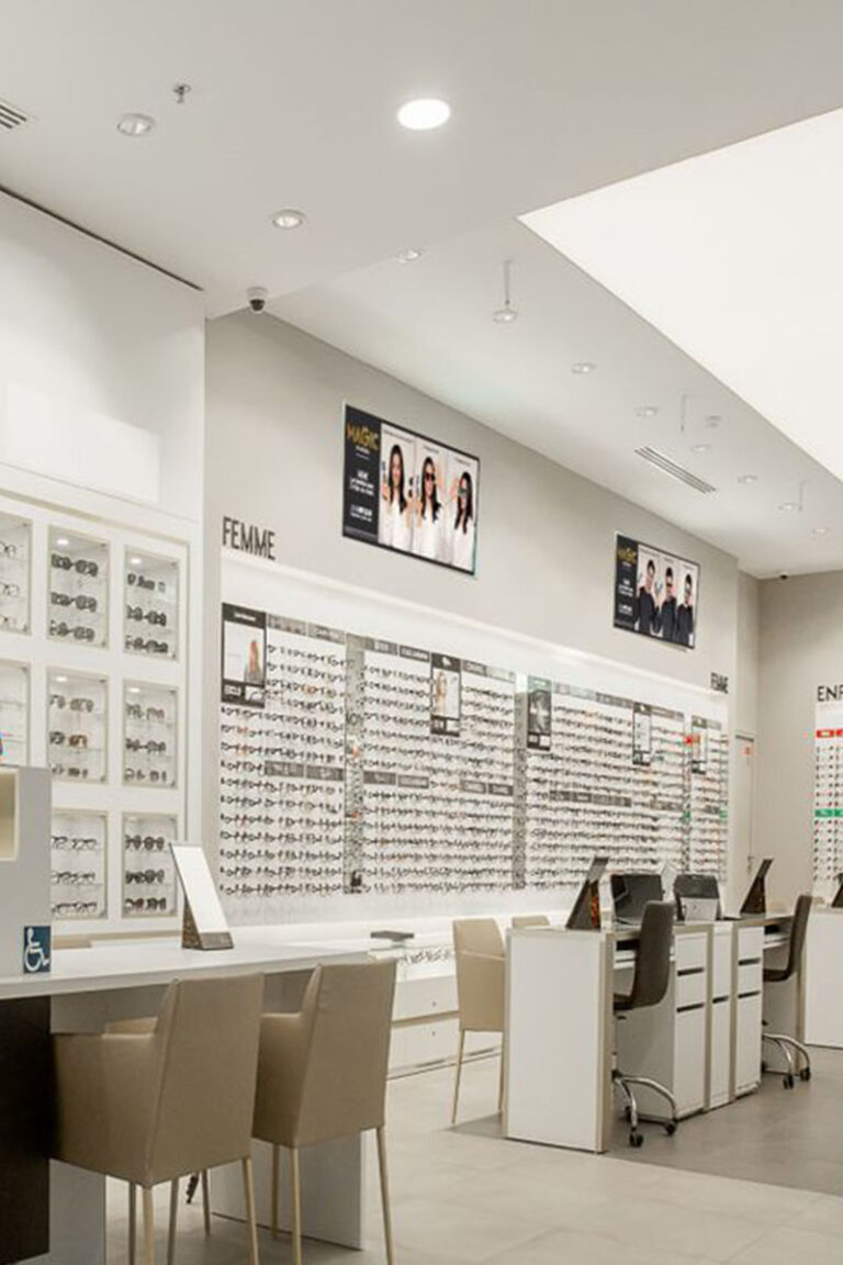 Secteur Retail – Agema