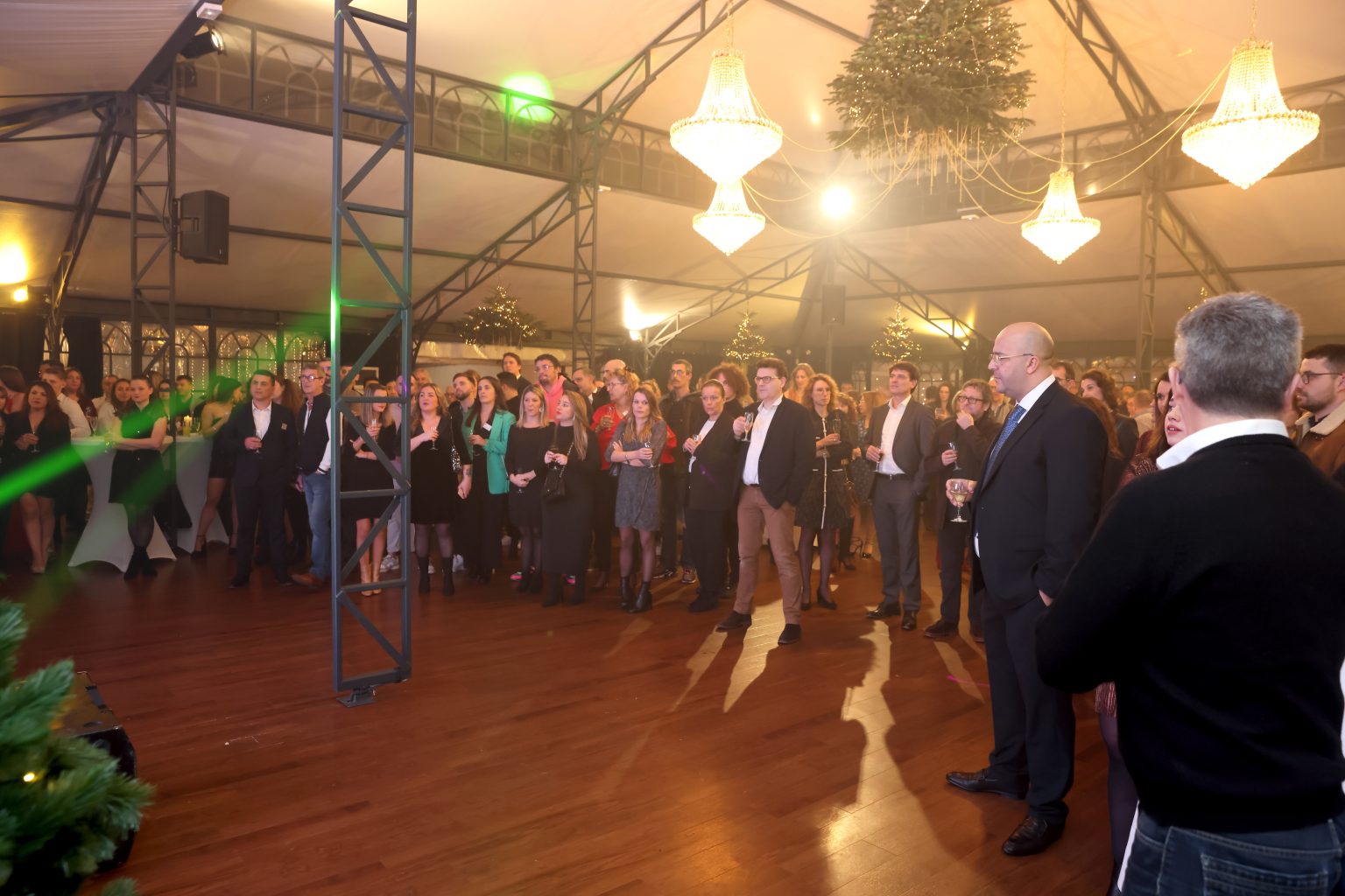 Agema fête la fin de l’année ! – Agema