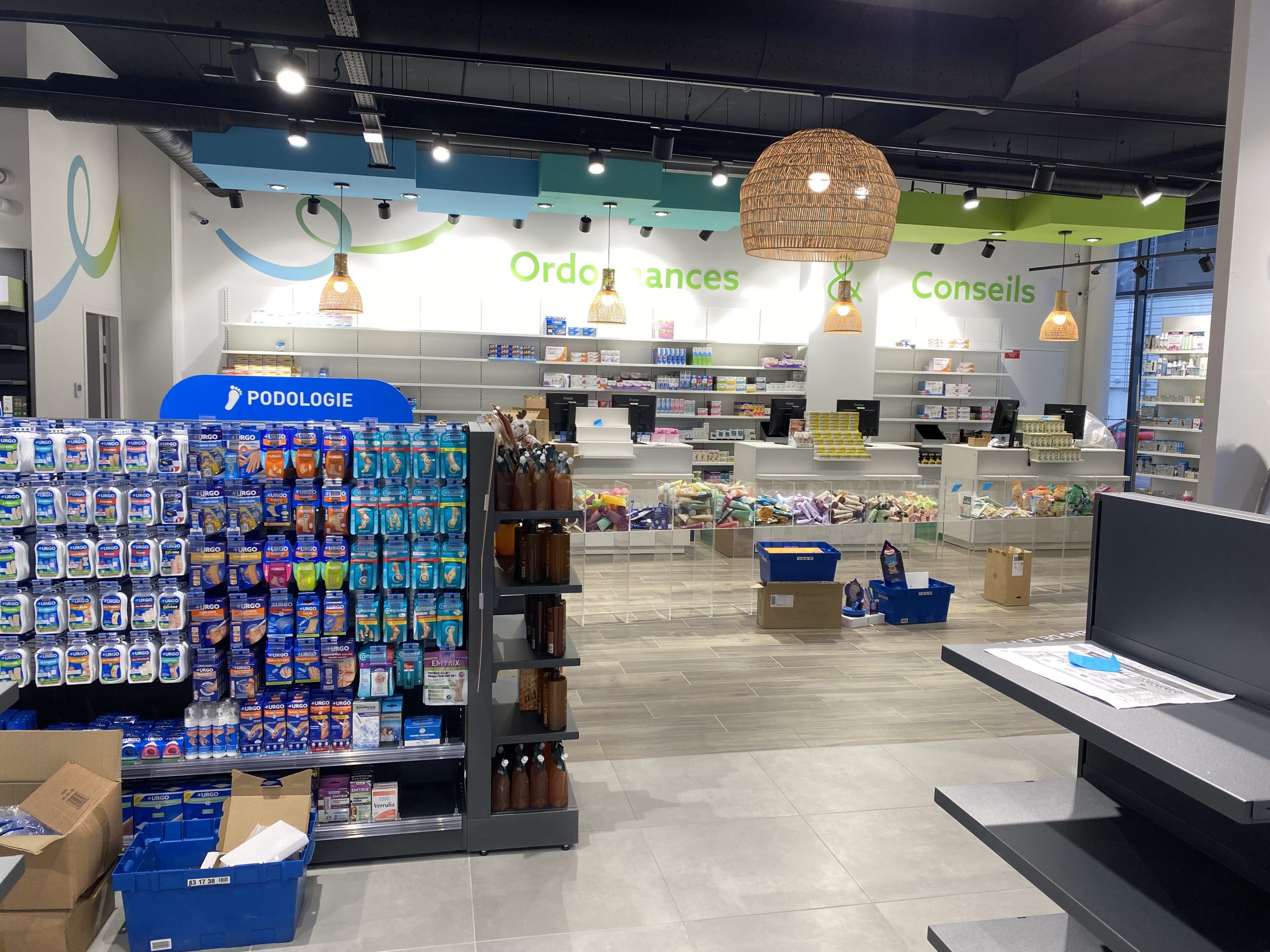 Pharmacie Agora - Agema