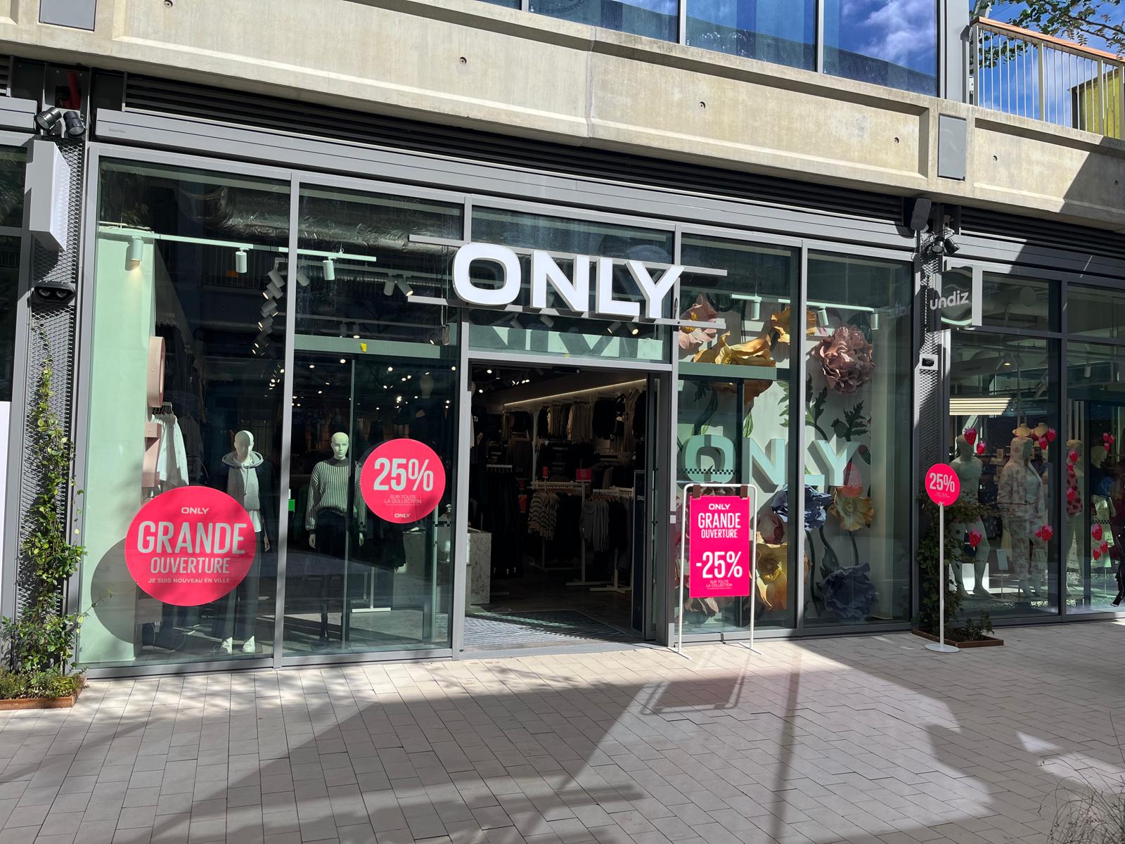 Agema Agencement et Only France : Un partenariat durable ! – Agema